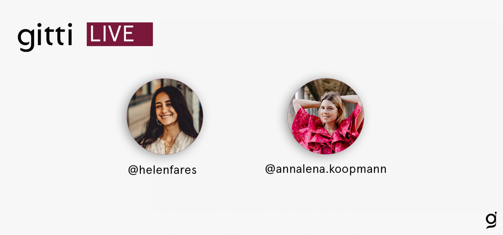 Real Talk: Helen Fares über emotionalen Selbstschutz - the good good.